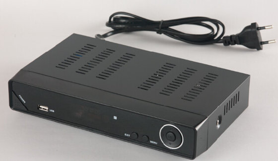 HD DVB-S2 FTA SATELLITE RECEIVERS+ MIC DSR7206G