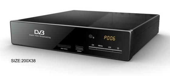 HD MPEG2 MPEG4 H.264 ISDB-T TV  High Definition Satellite Receivers ISDB-803HD