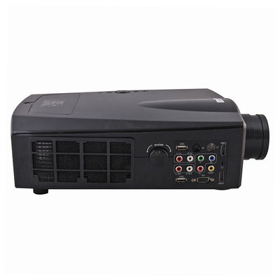 SV-100LH, 2200 ANSI Lumens and 800*600 Resolutions HDMI*2, USB *2 Home Theaters Projectors