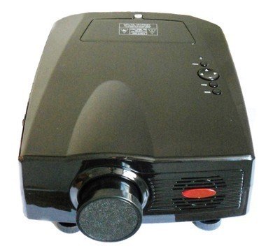 SV-806 Portable HDMI 2300 Lumens Home Theaters Projectors 1024*600 Resolutions SV-806LH
