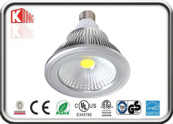 High lumen Dimmable 100 - 277V Par38 LED Par light COB 18W with Profile Aluminum