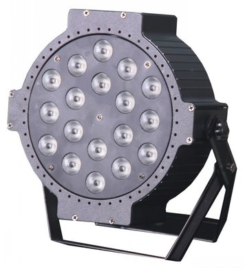 10 W Panel 4 In 1 18pcs Led Par Lights multi – color For Live Performance