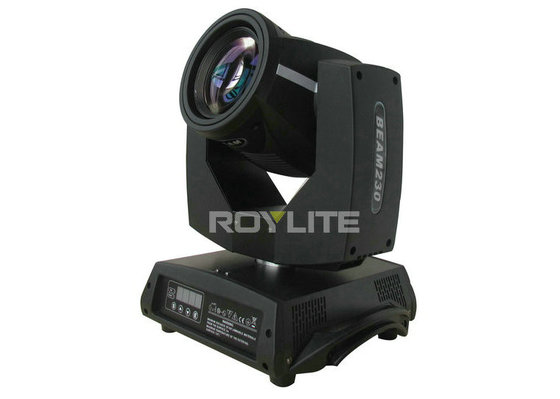 Osram 7R 230 watt Beam Moving Head Light For Show Lighting 50000lux