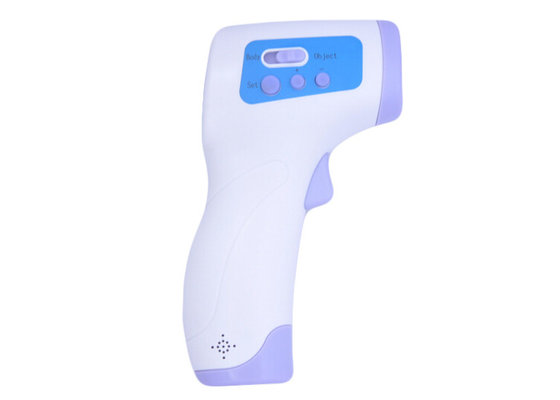 Household Backlight Medical Infrared Thermometer Digital , High Precision