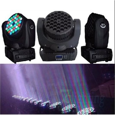 LED Stage Lighting 36*5W (RGBW) LED Moving Head Stage Light SL-M07