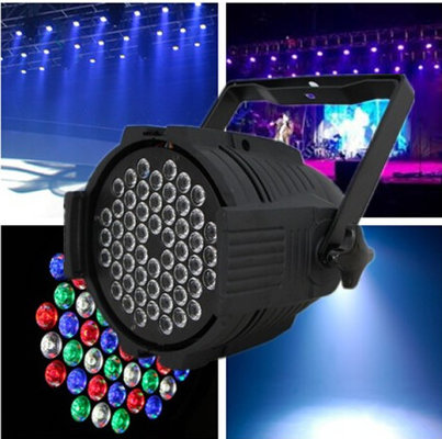 Indoor 54 x 3W LED Effect Light / LED Par Light for Stage BAR