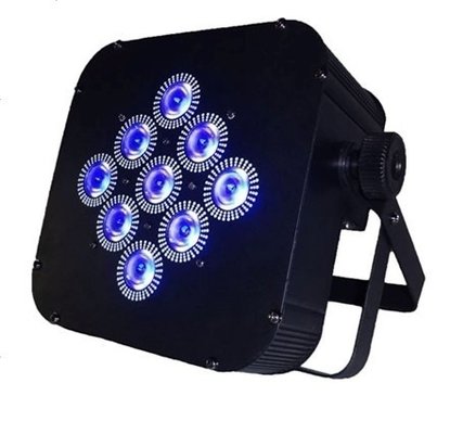9X4IN1 LED PAR 64 for Disco and Event  / Wedding Party High Brightness Stage Lamp