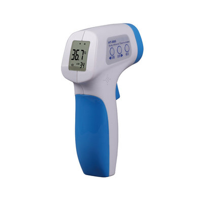 Hand Held Infrared Body Temperature Thermometer With Laser Pointer For Household