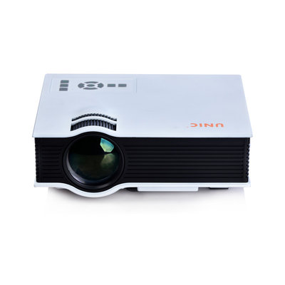 Home theatre portable Projector UC40 LED mini beamer 800 lumens Proyector