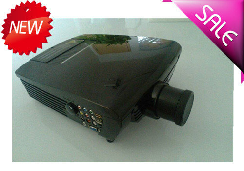 Full hd LED 1080P Projector/ DVB-T projektor/beamer/projecteur/proyector/projettore, 2500lumens
