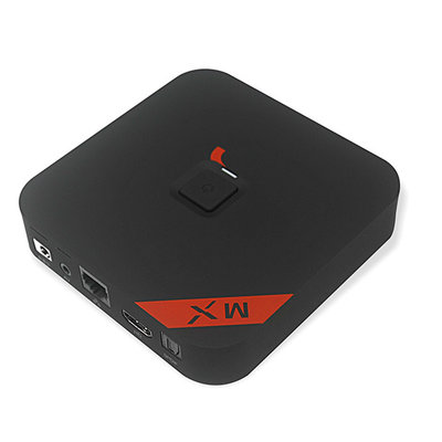 Wifi Android TV Smart Player / Android Television Box for Home or Commercial Use