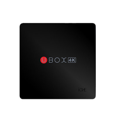 Quad Core Android Smart TV Box XBMC High Definition Black Android Television Box