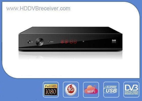 Open DISH TV 206 Pay Channels Share DVB S2 Satellite Receiver Dual USB