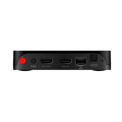 WIFI Android XBMC Smart TV Box Support Multi Audio Format / LAN Ethernet / USB2.0