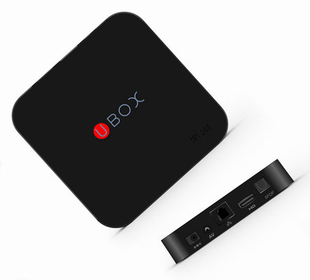 Amlogic S805 Cortex A5 Android HD Smart TV Box  ,  XBMC Media Box For TV