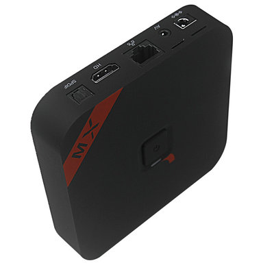 Android Smart TV Box MXQ Amlogic S805 XBMC  , Digital TV Boxes 1G Ram 8G Rom
