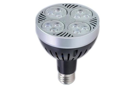 High Precision Air Fan LED PAR Cans High Lumen Long Neck Version