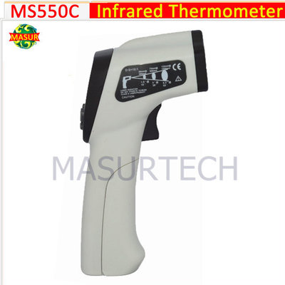 Digital Non Contact Infrared Thermometer MS550C