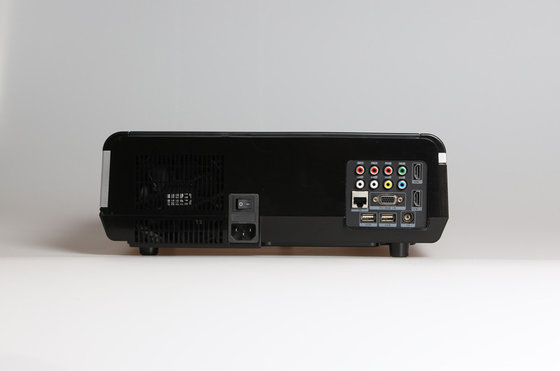 Smartphones LED Home Theater HD Projector 5.8inch 16:9 with 200W lamp
