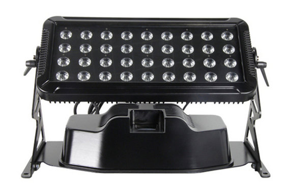 RGBW 4in1 IP65 Outdoor LED Stage Spotlight for wedding party celebration