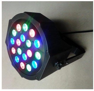 240V theatre LED Stage Spotlights , rechargeable master slave led beam