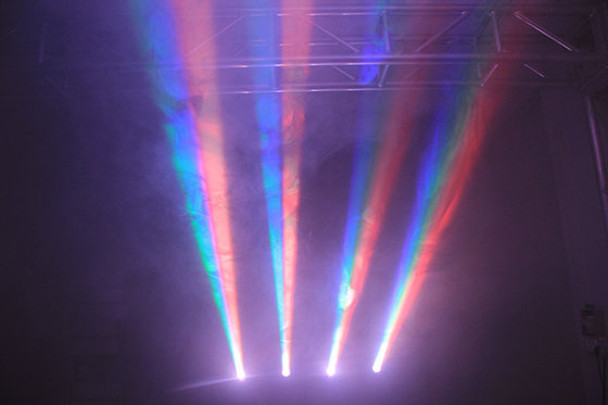 pro Rotating Moving Head Led Beam Disco dancing show RGBW Light