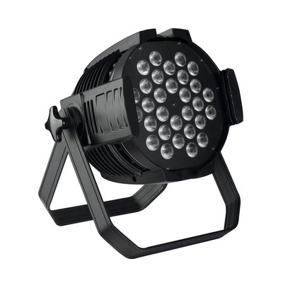 RGB nightclub par stage lighting dimmable 9w AC110 ~ 240V 2200 LX Auto