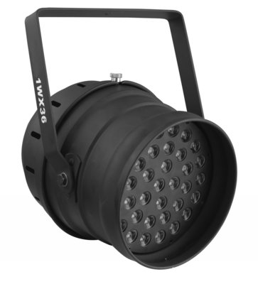 Dance Hall high brightness Led Par Lights RGB with sound controlled