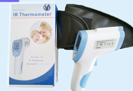 Handheld No Touch Non Contact Fever Infrared Thermometer For Kids