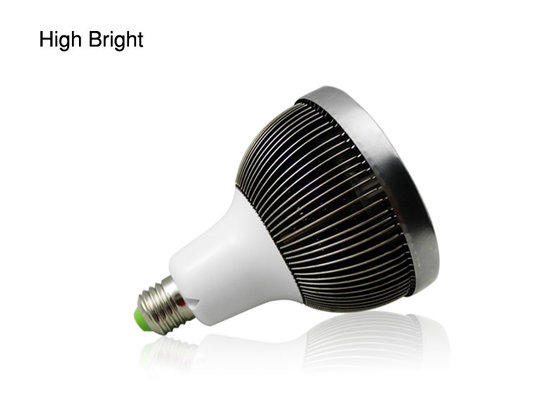Cool White 5000 - 10000K IP20 960lm AC 90 - 240V 9w LED PAR38 Bulb Light For Architectural