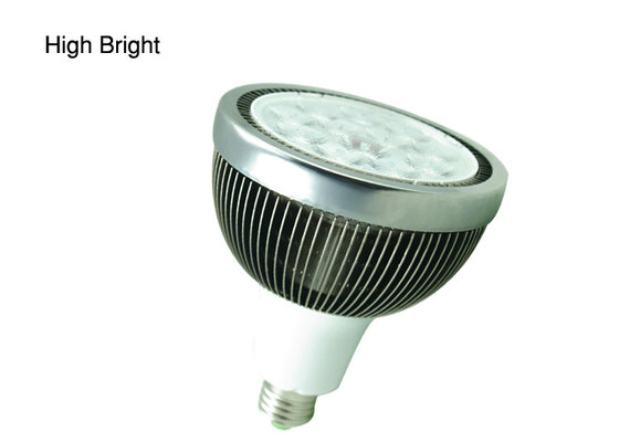 Long Life Energy Saving Par 38 12*1W AC 90 - 240V 1280lm LED Par Light For Landscape