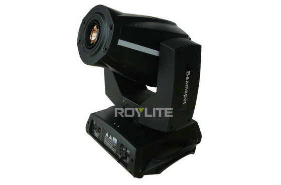 Osram 10R Beam Moving Head Spot Light 280w For Show Lighting 6500K