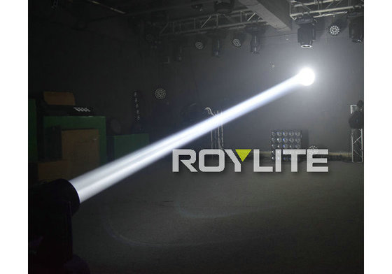 Heat - proof IP20 15R Beam Moving Head Light With YODN 330w R16 Lamp