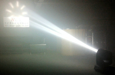 Beam DMX Moving Head Light