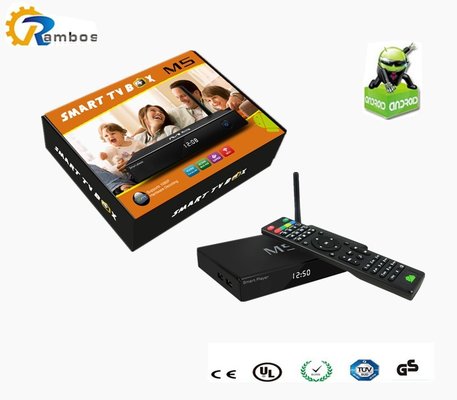 AmlogicS805 Quad Core Android IPTV Box Indian IPTV Channels 1GB RAM 8GB ROM Anrdoid 4.4