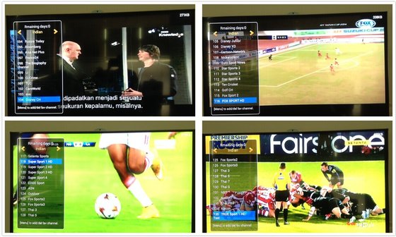 India IPTV APK Use for Android IPTV BOX Support 122+ India channles ( SAMAA TV Sada chamel Miunes HD )