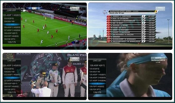 Malaysia ASRTO IPTV APK Use For Android Box Support 156 Channles For Malyasia Singapore Indonesia