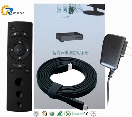XBMC Amlogic 4.4.2 Google Media Player Android Smart TV Set Top Box High Definition