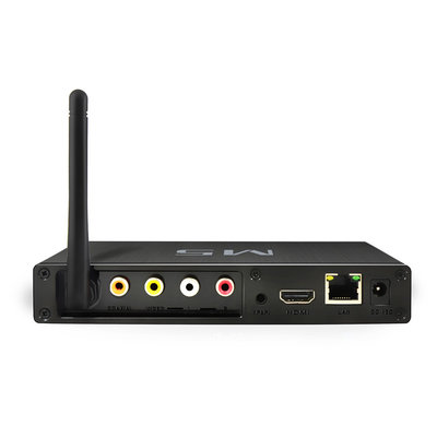 Amlogic S805 Google Arabic IPTV Box with 700+ Free Channels Smart Android4.4 Set Top Box H.265