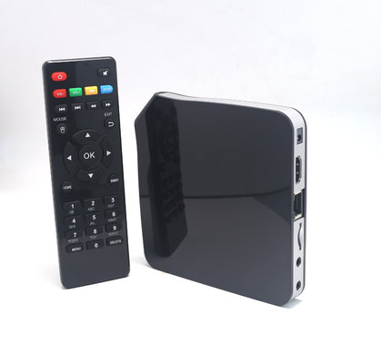 Amlogic S805 1.5GHz Quad Core Adroid Smart TV Box RAM 1GB DDR3 8GB ROM Wifi Bluetooth
