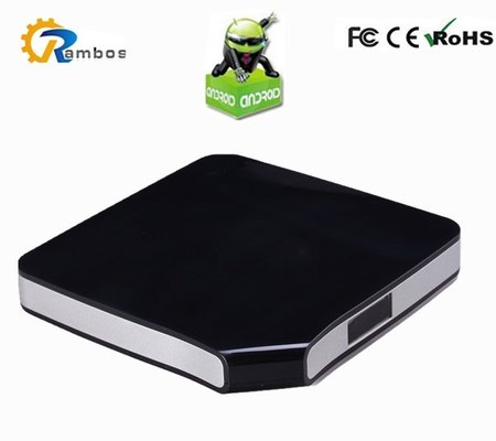 Amlogic S805 1.5GHz Quad Core Adroid Smart TV Box RAM 1GB DDR3 8GB ROM Wifi Bluetooth