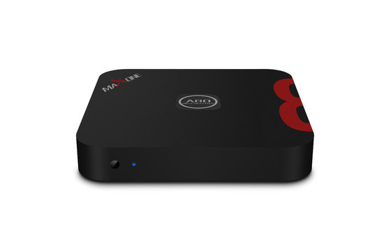 RS-A80 Allwinner A80 Octa Core  Android Smart TV Box Dual Band  WiFi 2.4G/5G 4K*2K H.265 Sata Smart TV Box
