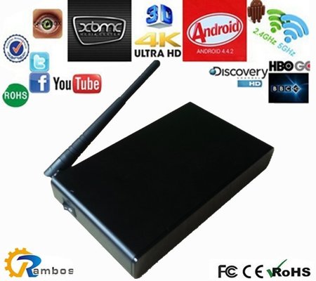 Android Quad Core XBMC Arabic IPTV Box wth 400 Live Channels TV Set Top Box Full HD