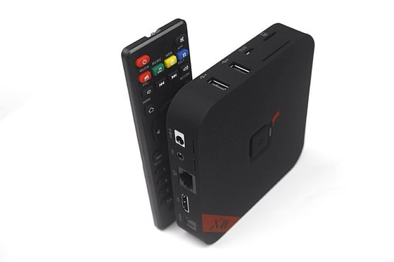 Plastic Case Quad Core Arabic IPTV Box Google Android Set Top Box Youtube Flicker Facebook