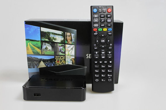 OEM Linux System Arabic IPTV Box Support Lan Wifi Youtube Youpron Ultra HD TV Receiver