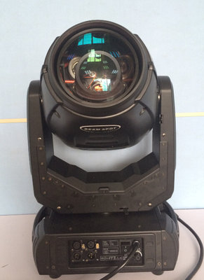 Disco / DJ Stage Lighting Moving Head Beam Light High Power Moving Beam for Party