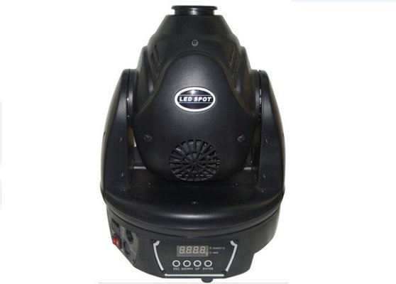 30W Gobo LED Moving Head Lights AC 110V - 240V / 50Hz - 60Hz Moving Head Disco Light