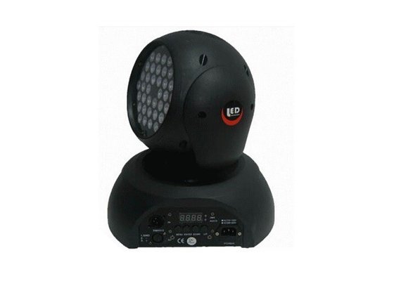 IP20 36 X 3W Led Moving Head Lights For Wedding And Party Stage Lighting Mini Moving Lamp