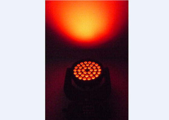 Rgbw Zoom Stage Led Moving Head Lights