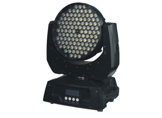 108 X 1W LED Wall Washer / LED Moving Head Lights RGBW Multi Color IP20